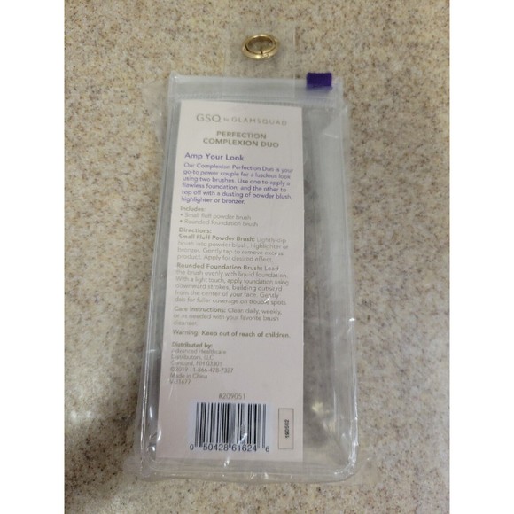 Glamsquad | Bath & Body | Gsq By Glam Squad Perfection Complexion Duo ...